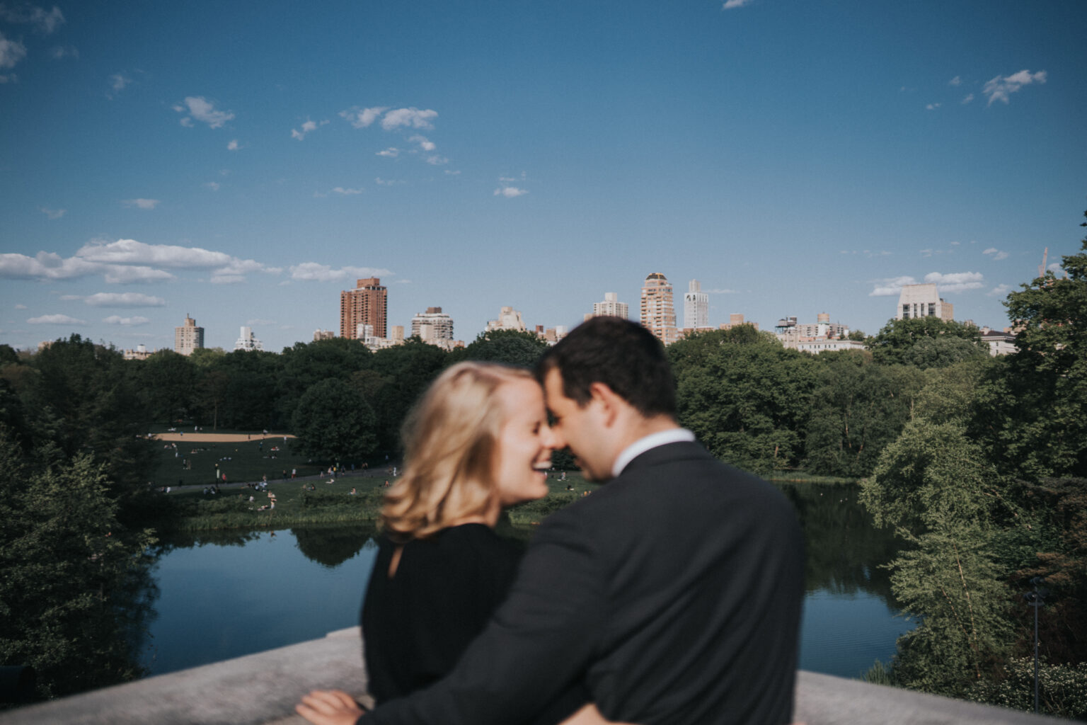 Central Park Engagement Photos | New York Wedding Photographer ...