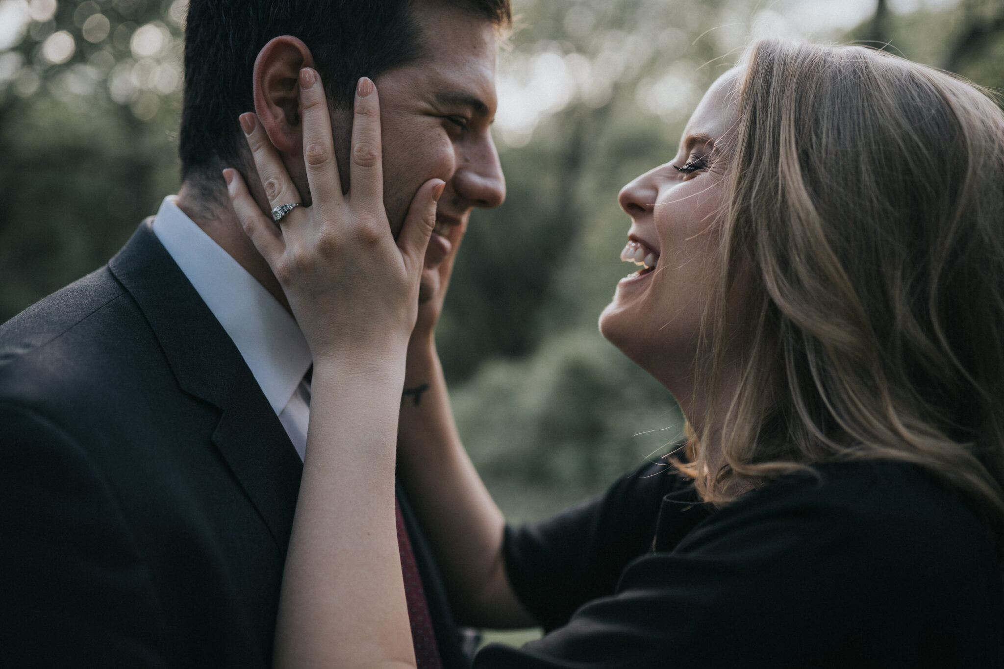 Central Park Engagement Photos | New York Wedding Photographer ...